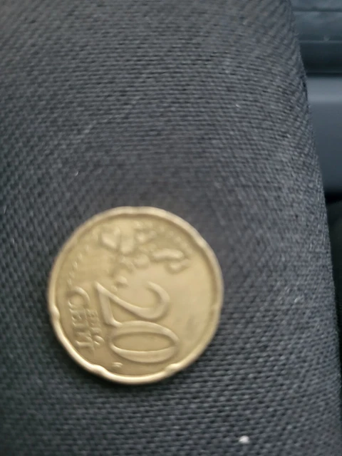 PIÈCE DE 20 centimes d’euros rare Italie 2002 EUR 1.000,00 - PicClick FR