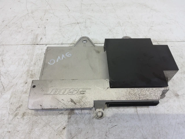 PORSCHE PANAMERA AMPLIFIER BOSE 7PP.035.223.P 2013 3.0D £849.57 ...