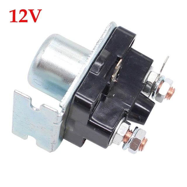 12V STARTER MAGNET für Classic Car Mini Triumph Land Rover Lotus MG ...