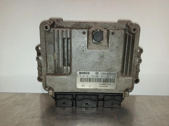 8200311550 BOÎTIER MOTEUR Uce pour RENAULT LAGUNA II (BG0) Authentique 2 101042 EUR 85,92 ...