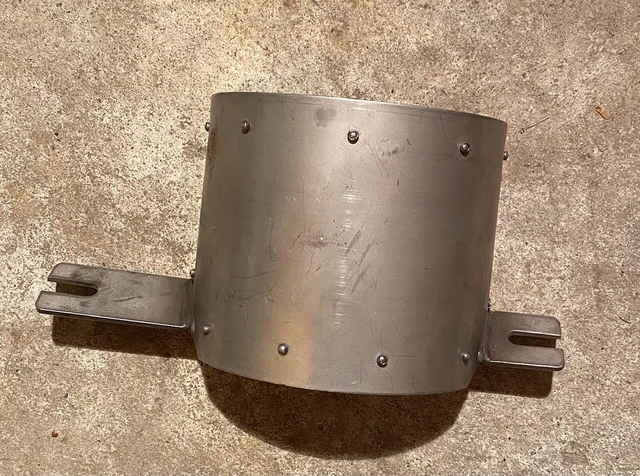 1989 LAMBORGHINI COUNTACH Drive Shaft Bulkhead Assembly 002524962 OEM ...