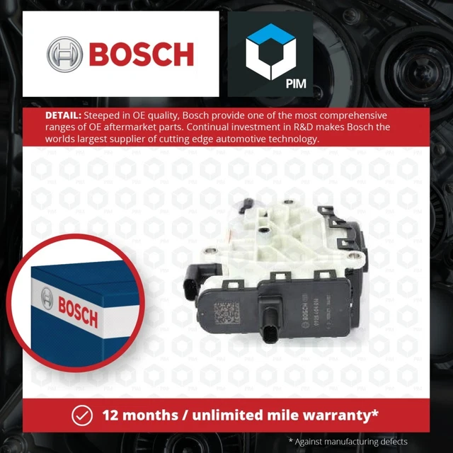 UREA ADBLUE INJECTION Module fits VW CRAFTER 2E, 2F 2.5D 09 to 13 ...