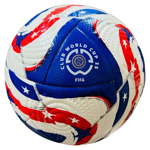 ADIDAS OFFICIAL FIFA Club World Cup USA 2025 Pro Soccer Ball Size 5 $76 ...