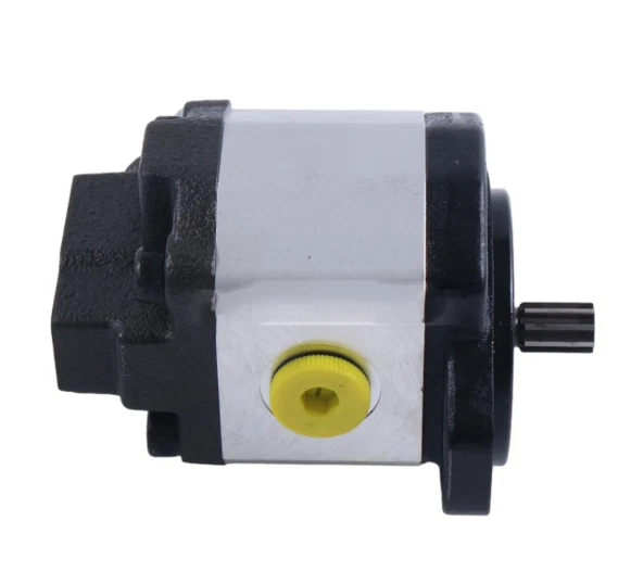 HYDRAULIC GEAR PUMP 11709730 for Volvo Loader BL70 BL70B BL71 BL71B ...