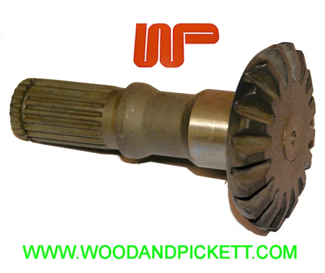 CLASSIC MINI - Diff Output Gear Shaft Rod Change Gearboxes - Dam3114 £ ...