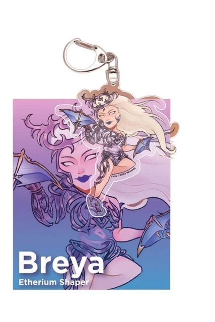 GATHERERS TAVERN - Keychain - Breya; Etherium Sculptor $12.00 - PicClick AU