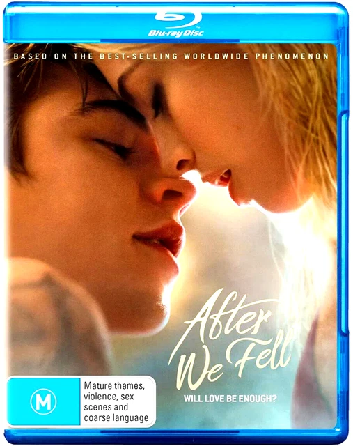 AFTER WE FELL (Blu-ray, 2022) NEW & SEALED £11.83 - PicClick UK