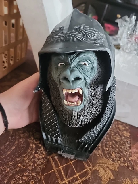 BUSTO NECA PLANET Of The Apes Attar 2001 EUR 107,92 - PicClick IT