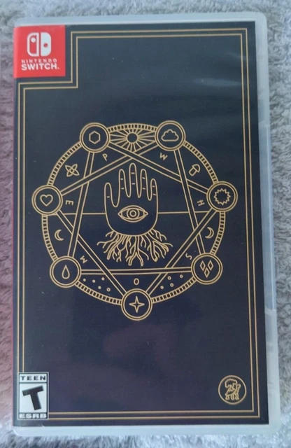 MUTAZIONE SWITCH IAM8BIT limited edition map seeds mutazone Mutation ...