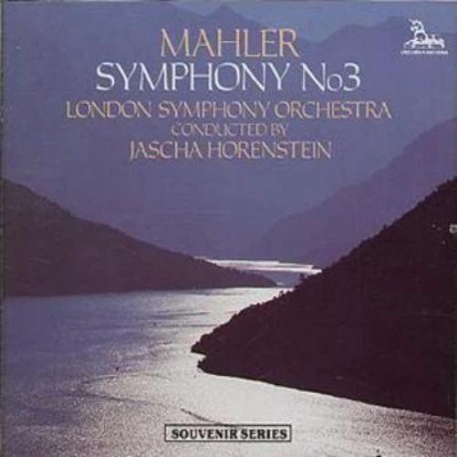 GUSTAV MAHLER MAHLER: Symphony No. 3 (CD) Album EUR 33,71 - PicClick FR