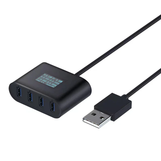 USB HUB ABS Trigger Gaming Port Additional Ports for Laptop £21.99 ...