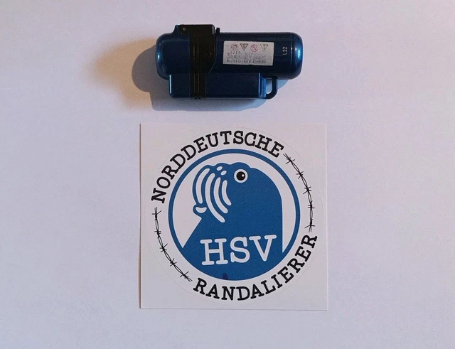 ULTRAS AUFKLEBER STICKER Adesivo HSV Hamburg Sammlung Auflösung EUR 1 ...