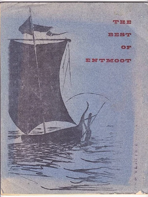 THE BEST OF ENTMOOT - 1970 J.R.R. Tolkien fanzine - Joe Staton, Ted ...