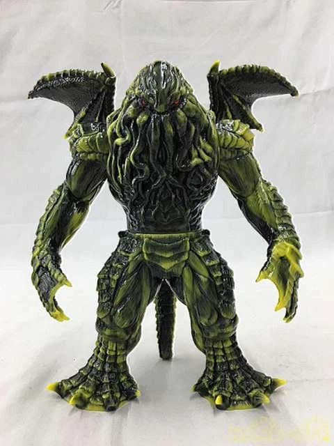 CTHULHU MODEL NUMBER Indie Sofubi Y Msf Kaikodou Kzn47 £648.50 ...