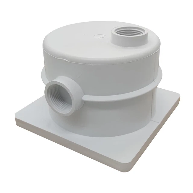 UNDERWATER JUNCTION BOX External Junction Box for above Ground Pool ...