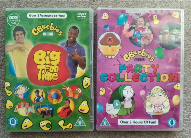 Cbeebies Dvd Collection FOR SALE! - PicClick UK