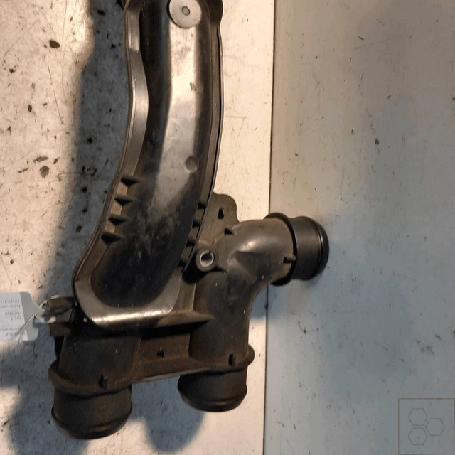 9804177580 TUYAU ADMISSION d air pour PEUGEOT 208 BlueHDi 75 Ber 0f7182 ...