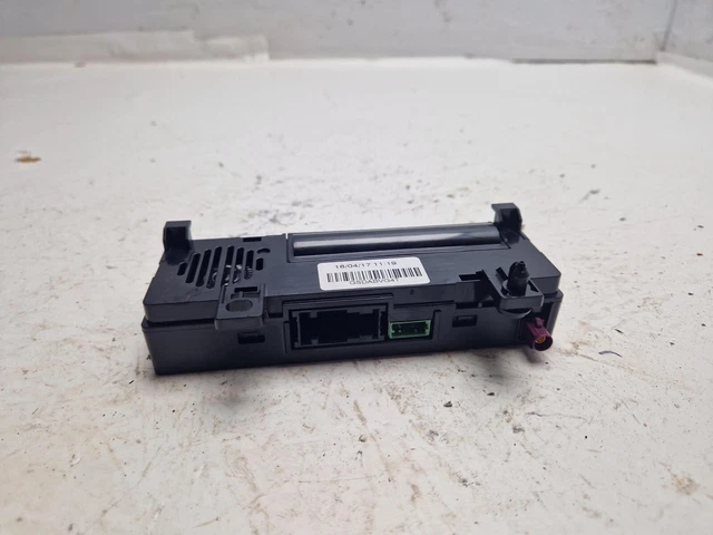 CITROEN C4 BLUETOOTH Control Unit Ecu 9824678280 Grand Picasso Mk2 2013 ...