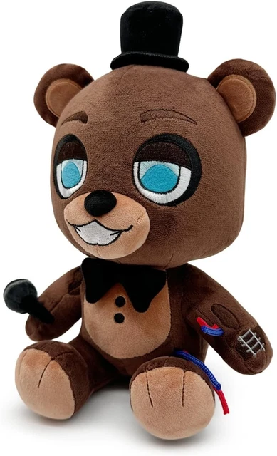YOUTOOZ FNAF WITHERED Freddy 9" Plush, Withered Freddy Plushie ...