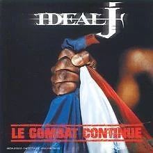 LE COMBAT CONTINUE de Ideal J | CD | état très bon EUR 32,11 - PicClick FR