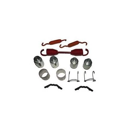 NEWSTAR S-E814 AIR Brake Camshaft Rer Kit A175, A195 & A225 Axle Model ...