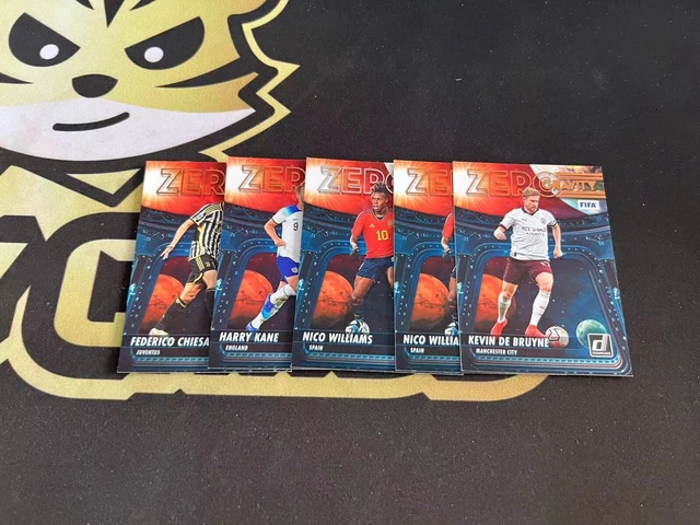 2023-24 PANINI DONRUSS Soccer Zero Gravity Lots 5 -1 EUR 0,92 - PicClick IT