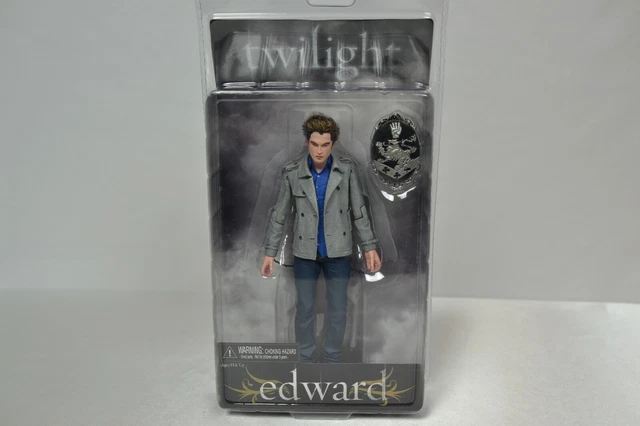 2008 NECA TWILIGHT Edward Collectible Action Figure EUR 13,88 - PicClick FR