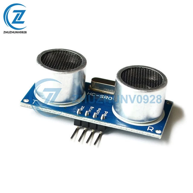 Hc Sr04 Ultrasonic Distance Sensor FOR SALE! - PicClick