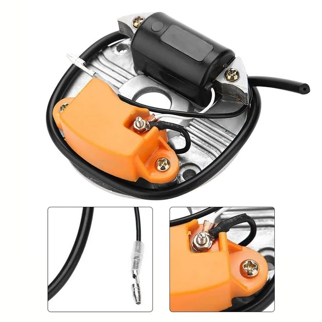 MODULE BOBINE D'ALLUMAGE compatible pour tronçonneuse STIHL 070 090 ...