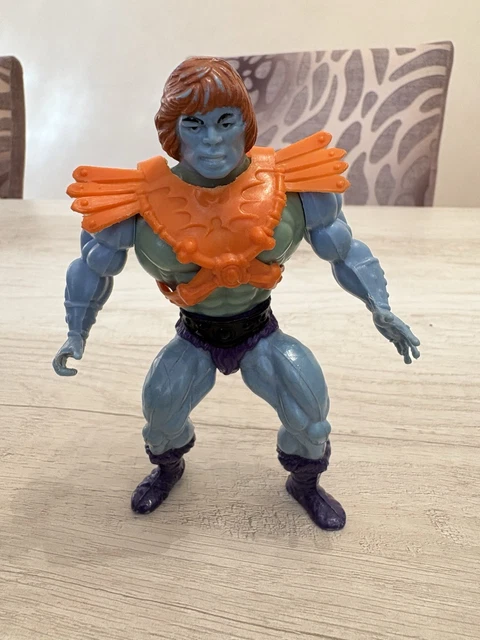 FAKER TOP TOYS Argentina Hard Head Masters Of The Universe Motu Raro ...