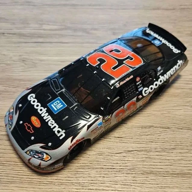 KYOSHO MINI-Z AUTO NASCAR Series Chevrolet Body Rare Discontinued Model ...