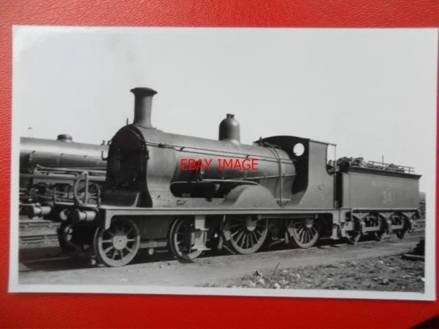 PHOTO SR Ex Lswr Class K10 Loco No (30) 341 £3.00 - PicClick UK