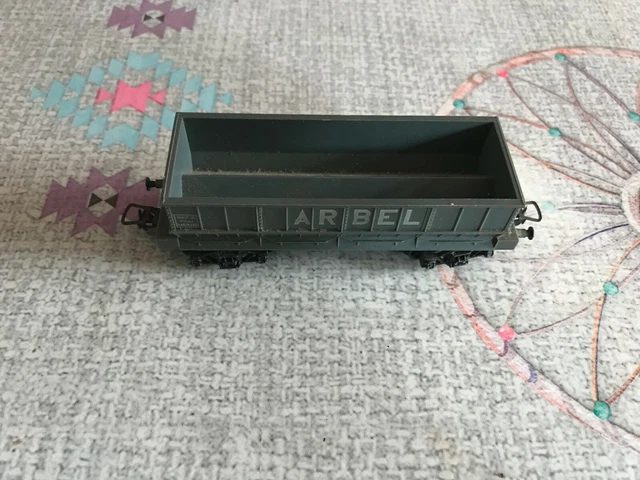 SNCF ARBEL HORNBY Acho Meccano HO Network Car 1/87 £8.67 - PicClick UK