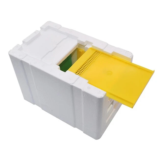 QUEEN BEE MATING Box Mini-Nucleus Hive Breeding Harvesting Beekeeping ...
