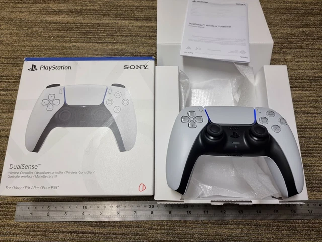 SONY PLAYSTATION 5 PS5 OFFICIAL GENUINE DUALSENSE WIRELESS CONTROLLER ...