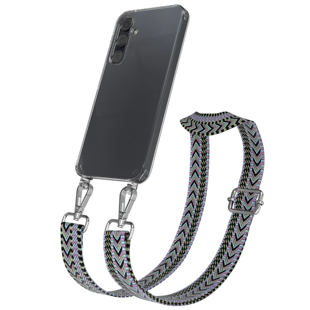 BOHO MOBILE PHONE Strap for Samsung Galaxy A35 Removable Case cover ...