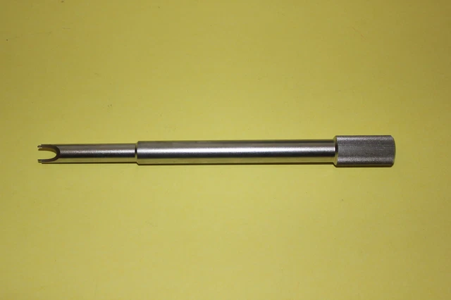 SYNTHES 388.375 SCREWDRIVER Knurled Handle Click' X Surgical Instrument ...