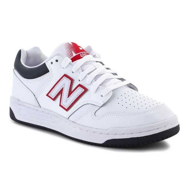 NEW BALANCE M BB480LWG shoes white EUR 149,92 - PicClick FR