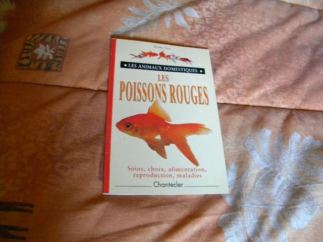 LES POISSONS ROUGES de Bradley Viner Ed Chantecler EUR 1,35 - PicClick FR