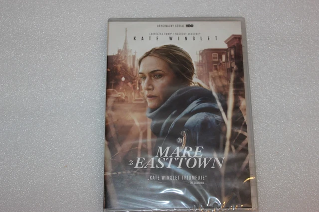 MARE OF EASTTOWN DVD series - POLISH RELEASE £17.35 - PicClick UK