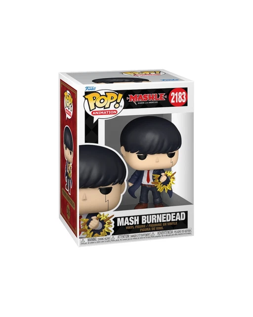 FUNKO POP! 2183 Mash Burnhead (Pre-Order) EUR 23,99 - PicClick IT