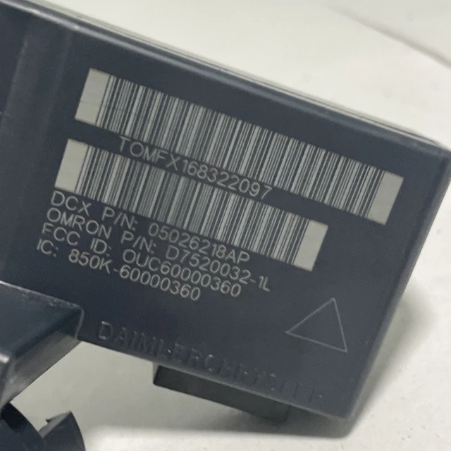 2007-2017 JEEP PATRIOT Compass Immobilizer 05026218AH Anti Theft ...