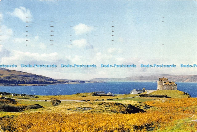 D005573 DUART CASTLE. Isle of Mull. Guy Withers. Dixon. 1965 £5.99 ...