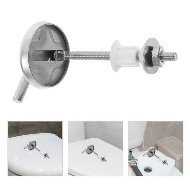TOILET FLANGE REPAIR Kit Dual Flush Push Button Sterling Replacement ...