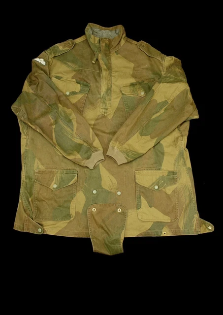 ***POST WW2 PATTERN Denison Smock British Airborne Jacket ~ FREE P&P UK ...