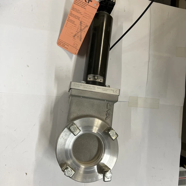 STS SPTS ICP RIE PECVD DRIE VAT valve , cluster loadlock, before turbo ...