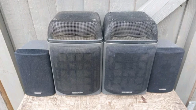 GENEXXA PRO LX5 Speakers 100W Linaeum Tweeters Spares Repairs & X5 £69. ...