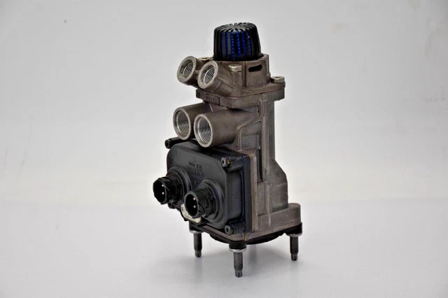 MERCEDES-BENZ LKW WABCO Bremsventil Betriebsbremse 0034319506 EUR 349 ...