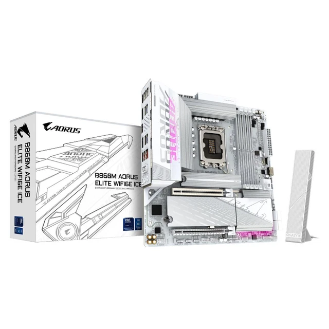 GIGABYTE 9MB86MLI6-00-G10 LGA 1851 Motherboard £264.56 - PicClick UK