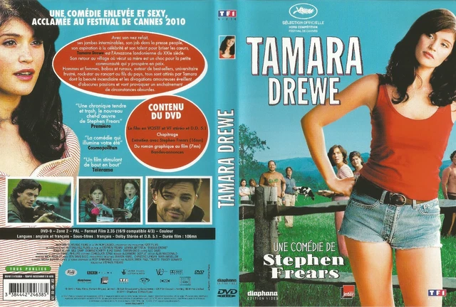 TAMARA DREWE - Gemma ARTERTON - Bill CAMP - DVD - 2006 - 106 min ...